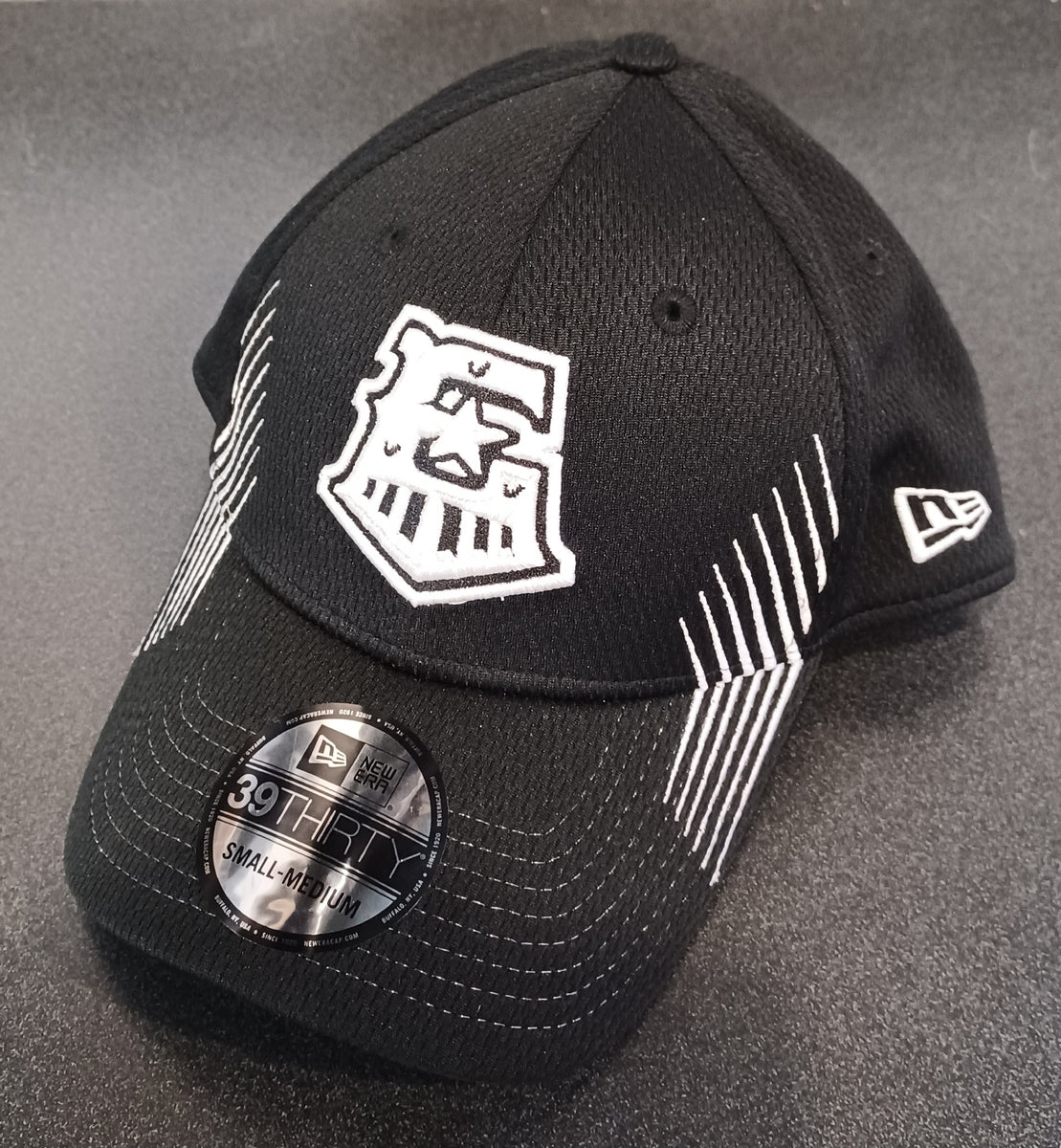 Round Rock Express New Era Active Black E-Train 3930