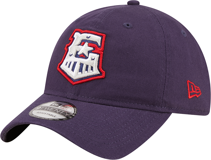 Round Rock Express New Era Youth Navy Home 920