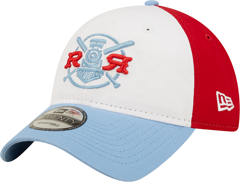 Round Rock Express New Era Youth Fauxback 920