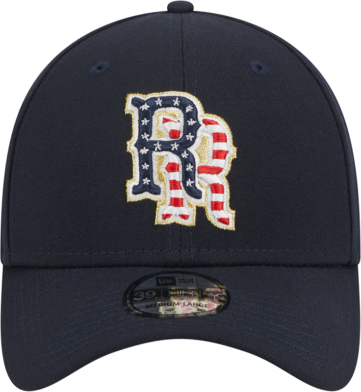 Round Rock Express New Era 2023 Stars & Stripes 3930