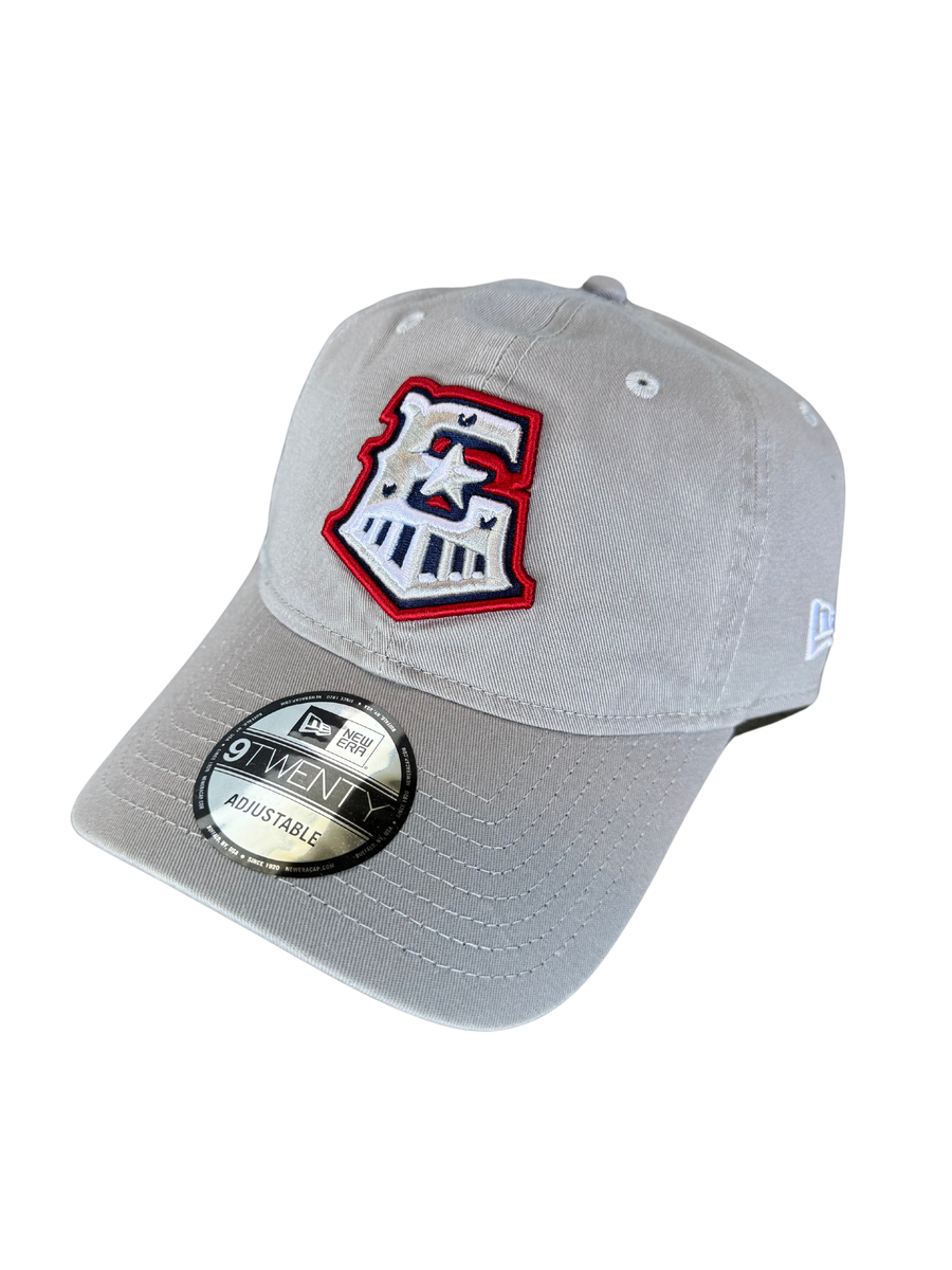 Round Rock Express New Era Gray 920