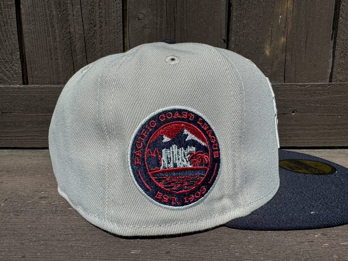 Round Rock Express New Era 2024 Stars & Stripes 5950