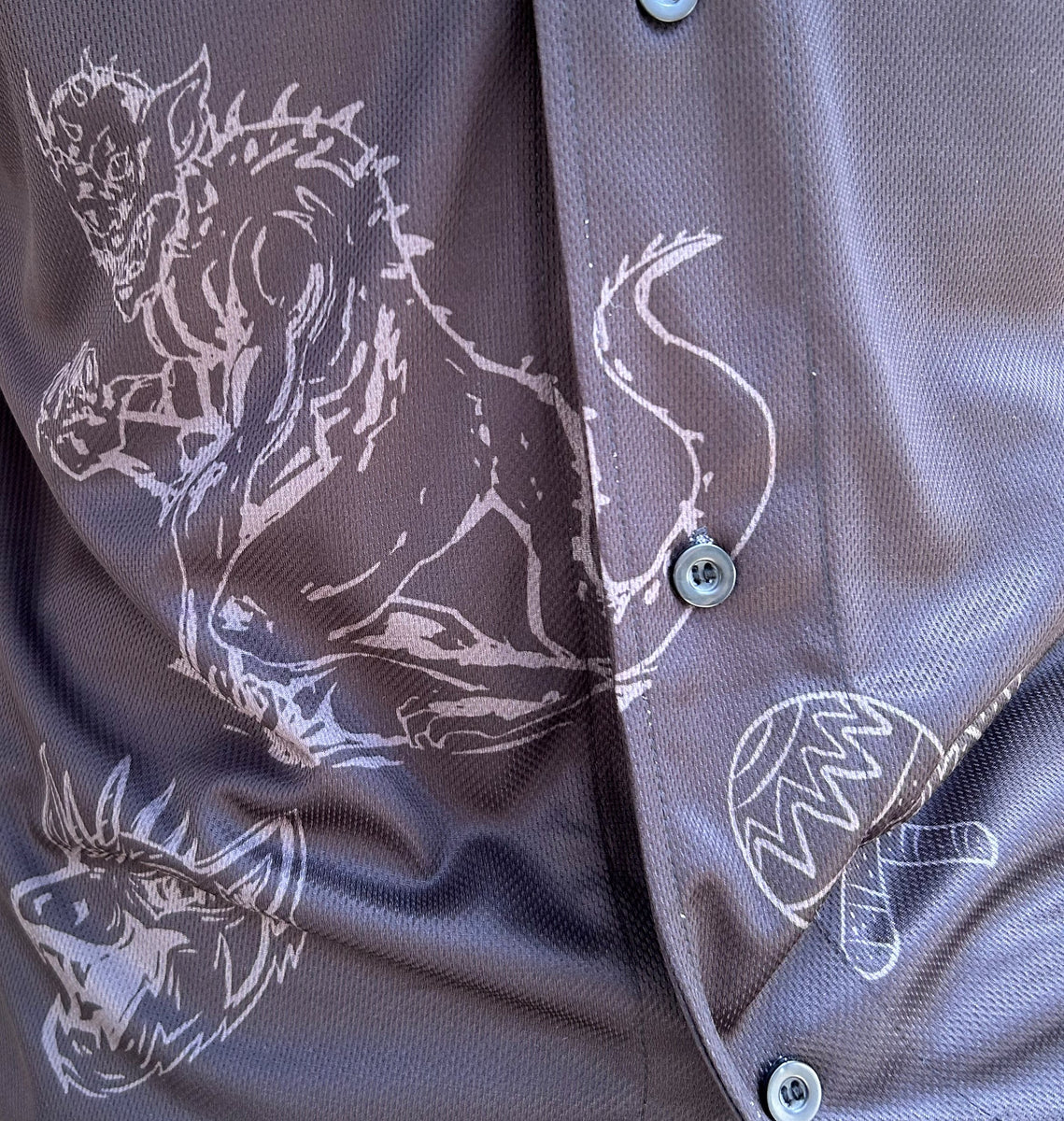 Round Rock Chupacabras Adult Tackle Twill Jersey – Round Rock Express