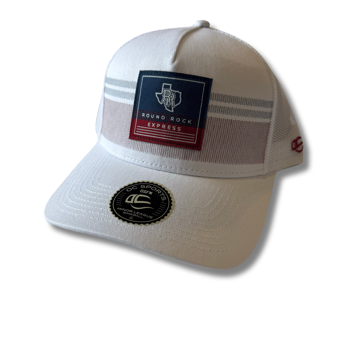 Round Rock Express Outdoor Cap Ace Trucker Cap