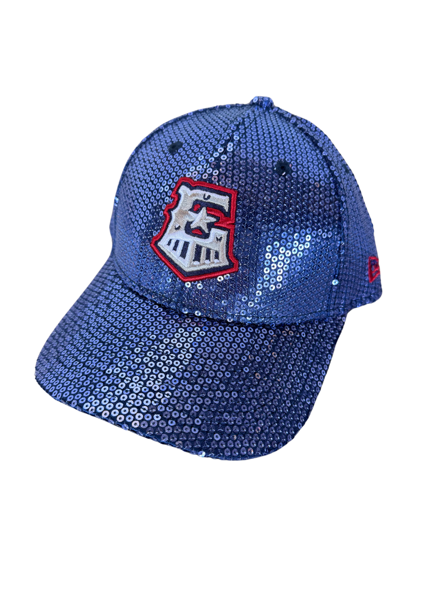 Round Rock Express New Era Youth Sequin 940