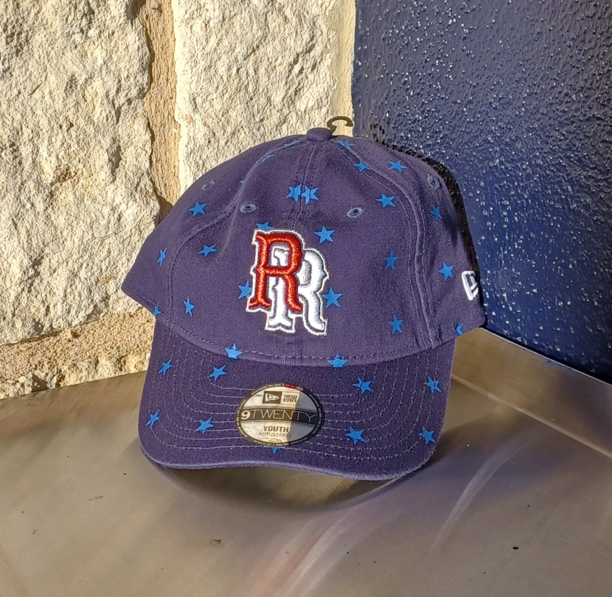 Round Rock Express New Era Youth Star 920 Cap