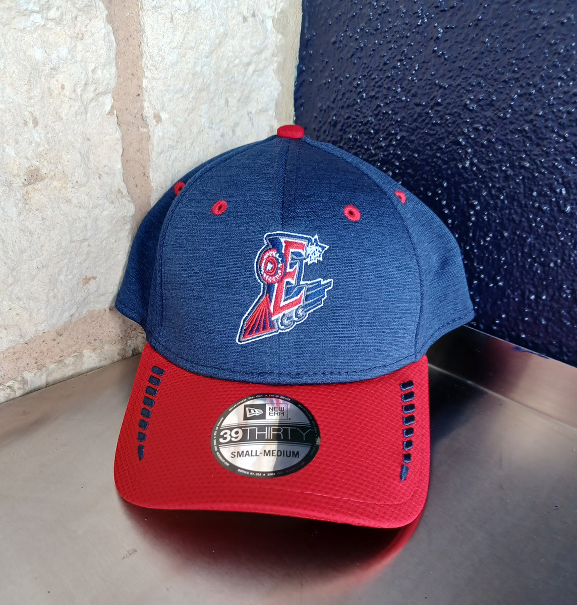 Round Rock Express New Era Original E-Train 3930