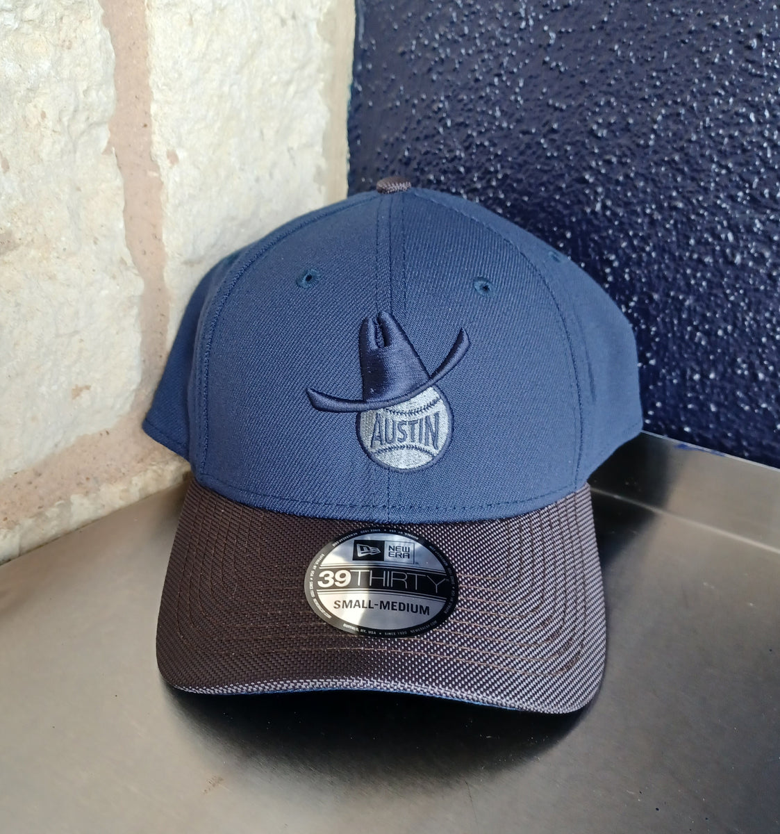 Round Rock Express New Era Austin Senators Vintage 3930