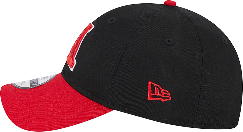 Round Rock Express New Era Austin Black Senators 920 Cap